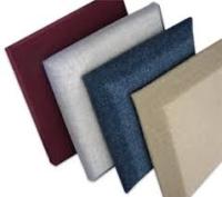 China Fabric Wrapped Acoustic Panels 25mm/50mm Thick 1200x600mm for Lecture Theater Sound Absorption for sale