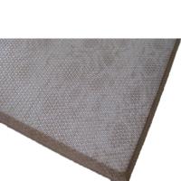 China Fireproof Acoustic Fabric Panels 15-20mm Thickness with NRC 0.9-1.0 for Music Rooms and Studios for sale
