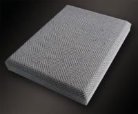 China BUNGE Acoustic Fabric Wall Panels 1-2 Inch Thickness with NRC 0.85-1.15 for Sound Absorption for sale