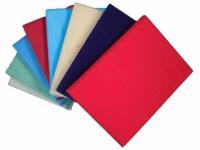 China Eco-friendly Acoustic Fabric Panels 2440x1220mm with NRC 0.9 Rating and B1 Fire Resistance for sale
