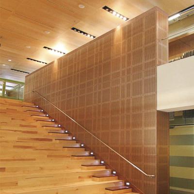 China Customized 9mm MDF Perforated Acoustic Panel Sound Absorption Wall Ceiling 600x600mm for sale