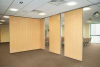 China Modular Room Insulation Movable Sound Proof Partition Wall 20mm Thickness for sale