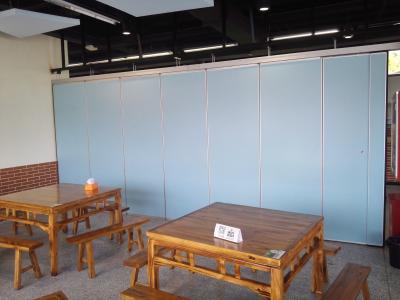 China Melamine Finished Soundproof Movable Acoustic Panel For Training Hall / Office for sale