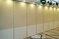 China Sound Proof Moveable Sliding Walls 59db Acoustic Performance Interior Conference Room Partition for sale