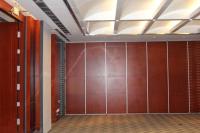 China 85mm Thick Movable Sound Proof Partition Walls 6000mm Height for Banquet Hall for sale