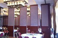 China Operable Folding Soundproof Sliding Partition Wall For Banquet Hall  Multi Color for sale