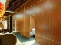 China BUNGE Acoustic Room Divider Partition Wall - 65mm to 100mm Thickness, Up to 18m Height, 37-58dB Sound Insulation for sale