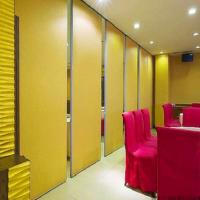 China Movable Sliding Folding Room Dividers Sound Proof Partition Walls Type 65 700mm-1200mm for sale
