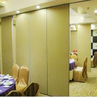 China Industrial Mobile Operable Rolling Sliding Partition Wall Philipines Sound Proofing for sale