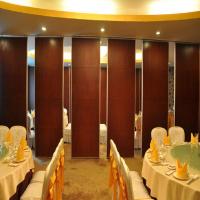 China Acoustic Movable Partition Wall 65mm 85mm 100mm for Hotel Banquet Hall for sale