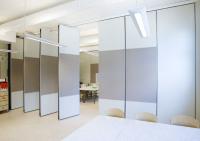 China Operable Movable Sound Proof Partitions for Office / Conference Room for sale