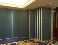 China ODM Movable Partition Walls 65mm to 100mm for Meeting Rooms and Residential Use for sale