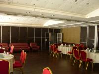 China Movable Soundproof Partition Wall 65mm 100mm Thickness for Hotel Commercial Use for sale