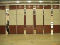 China Removable Commercial Mdf Board Movable Room Dividers 4m Height for sale
