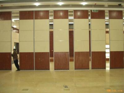 China Removable Commercial Mdf Board Movable Room Dividers 4m Height for sale