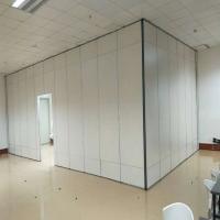 China Office Acoustic Room Dividers Screen / Movable Partition Wall Panels for sale