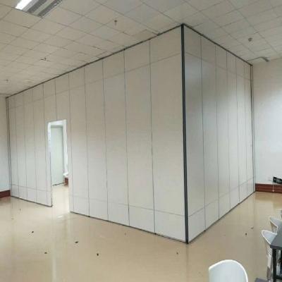 China Office Acoustic Room Dividers Screen / Movable Partition Wall Panels for sale