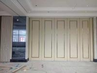 China Soundproof Movable Acoustic Room Dividers With Aluminium Frame for sale
