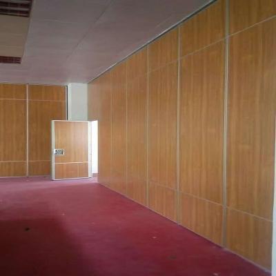 China Movable Sound Proof Partition Walls Aluminum Alloy Acoustic Office Room Dividers 65mm 85mm 100mm for sale
