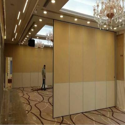 China Multi - Screen Acoustic Partition Wall / Temporary Walls Room Dividers for sale