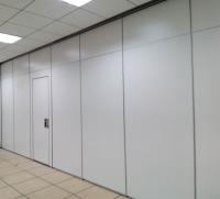 China Interior Position Wooden Soundproof Wall Panels For Conference Room for sale