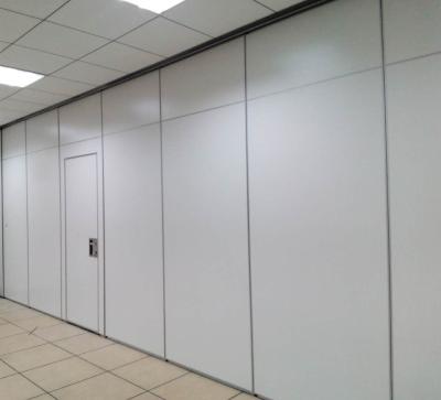 China Interior Position Wooden Soundproof Wall Panels For Conference Room for sale