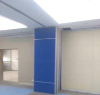 China Aluminium Track Movable Partition Walls Acoustic Room Dividers 4m Height 500kg Capacity for sale