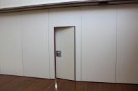 China Conference Room Office Decorative Sliding Partition Doors , Movable Wall Partitions for sale