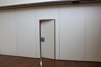 China Conference Room Office Decorative Sliding Partition Doors , Movable Wall Partitions for sale
