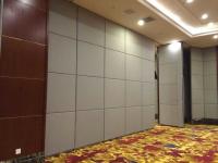 China Acoustic Movable Partition Wall 4m Height 53dB Soundproof Conference Room for sale