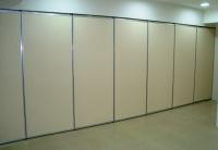 China Banquet Hall Operable Partition Walls Interior Position High Sound Proofing for sale