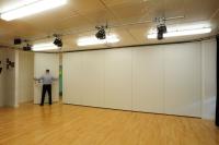 China Space Separation Partition Wall Dining Hall Movable Partition Walls Room Divider for sale