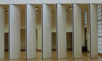 China Acoustic Movable Office Partition Walls , Sliding Wall Room Divider for sale