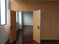 China Modern Hall Acoustic Room Divider Movable Partition For Wedding for sale