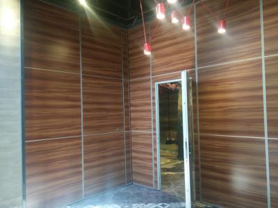 China Economy Malaysia Movable Sliding Room Partitions Easy Combination for sale