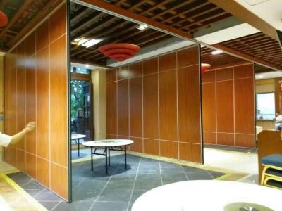 China Aluminium Frame Portable Acoustic Room Divider Office Partition Walls 65mm 85mm 100mm for sale