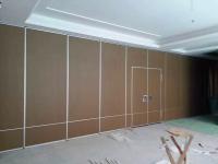 China Acoustic Room Dividers Sound Proofing Partitions 85mm Thickness 34dB Insulation for sale