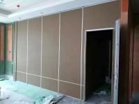 China Acoustical Movable Doors Operable Partition Walls For Hotel Banquet Hall for sale