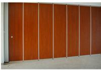 China BG Series Sound Proof Movable Partition Walls - 65mm to 100mm Thickness, 20-50dB Sound Insulation for sale