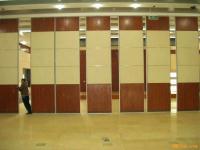 China Operable Room Division Hotel Sound Proof Partition Wall Aluminium Frame for sale