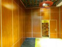 China Sliding Aluminium Roller Track Acoustic Partition Wall For Muti - Function Hall for sale