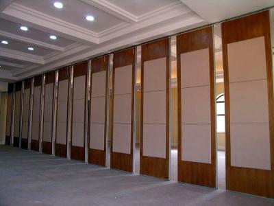 China Movable Wall Track Exhibition Acoustic Room Divider 65mm 85mm 100mm Portable Hanging System for sale