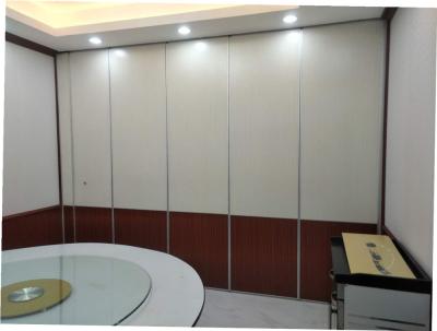 China Top Hanging System Office Sound Proof Partitions / Movable Partition Wall for sale