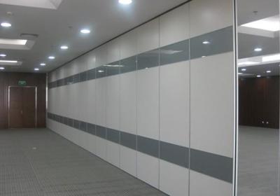 China Flexible Movable Office Partition Walls System Singapore Panel Width 600mm for sale