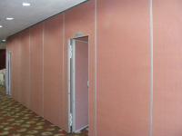 China Top Hang Melamine Create Space Folding Partition Walls 3 Years Warranty for sale