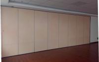 China Decorative Acoustic Room Dividers 85mm Thickness 600mm Panel Width for Hotel Meeting Room for sale