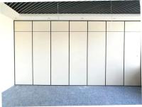 China Customized Sliding Movable Customized 65 mm Partition Walls For Office And Auditorium for sale