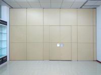 China Movable Sliding Door Sound Proof Partition 65mm 85mm 100mm for Banquet Hall for sale