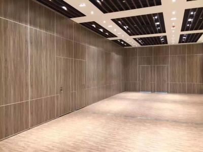 China Auto CAD Design Acoustic Room Dividers / Foldable Wall Partition for sale