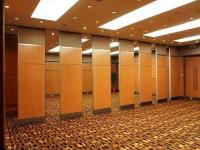 China 2000mm Height Sound Proof Movable Sliding Partition Walls For Conference Hall for sale